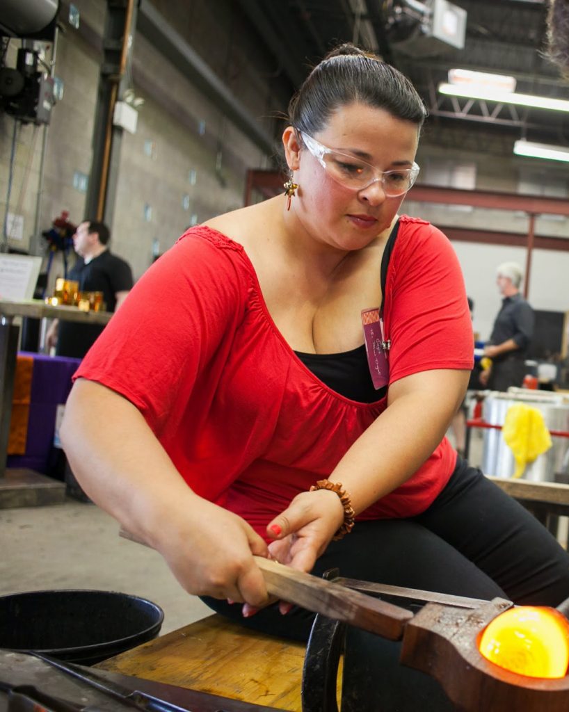 Group Experience – Ignite Glass Studios