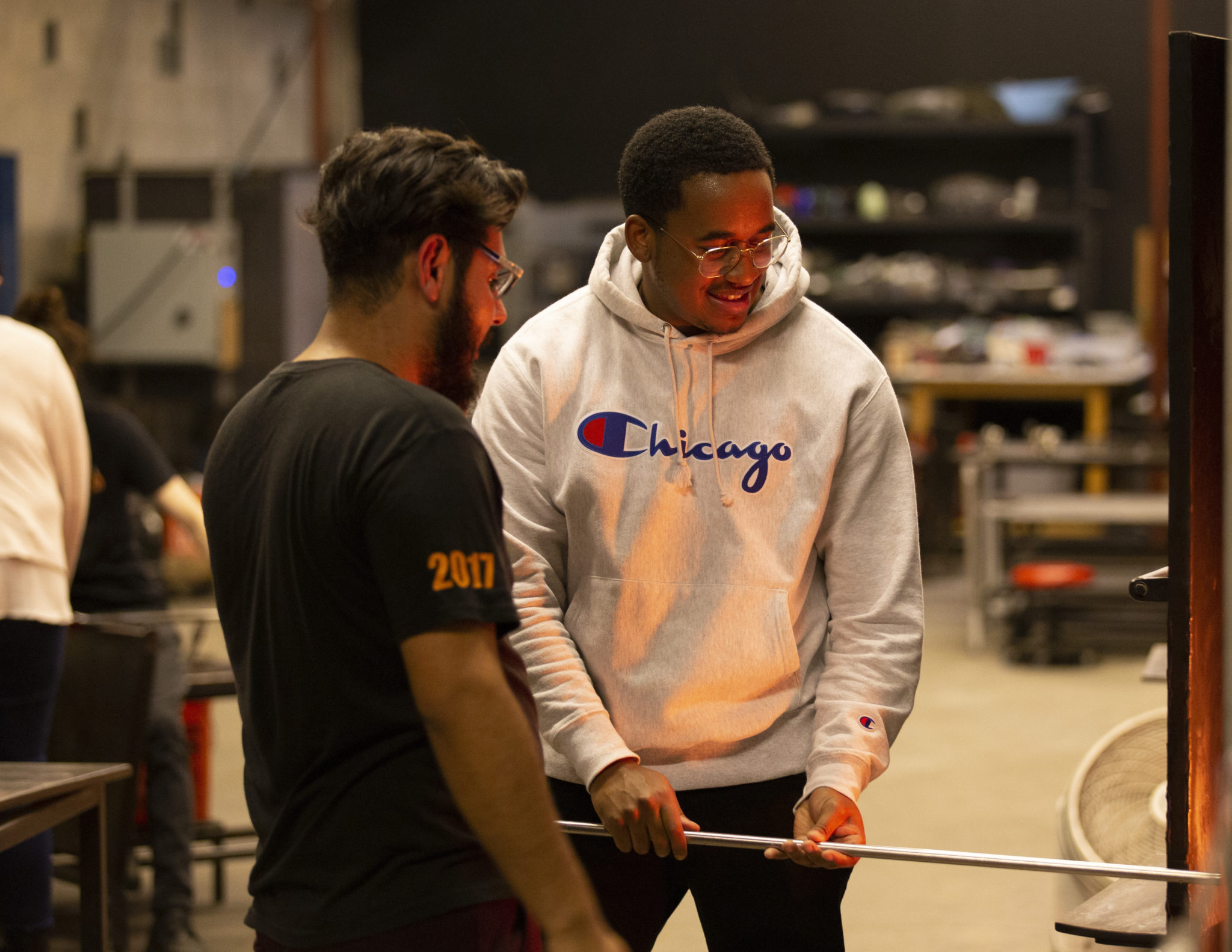 About Us – Ignite Glass Studios