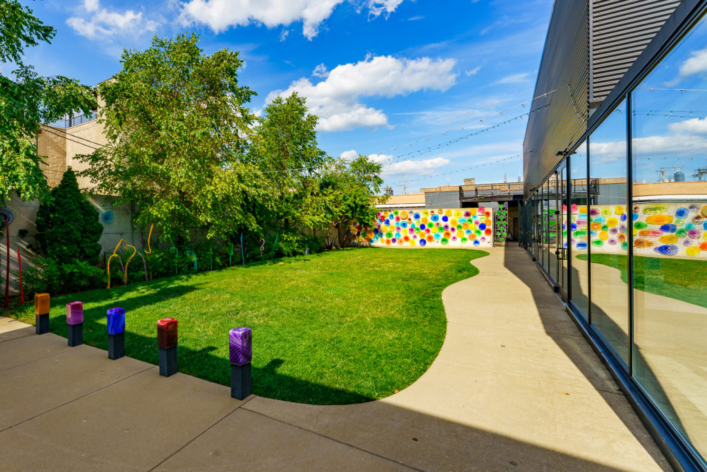 Ignite Glass Studios – 401 N. Armour Street | Chicago, IL 60642