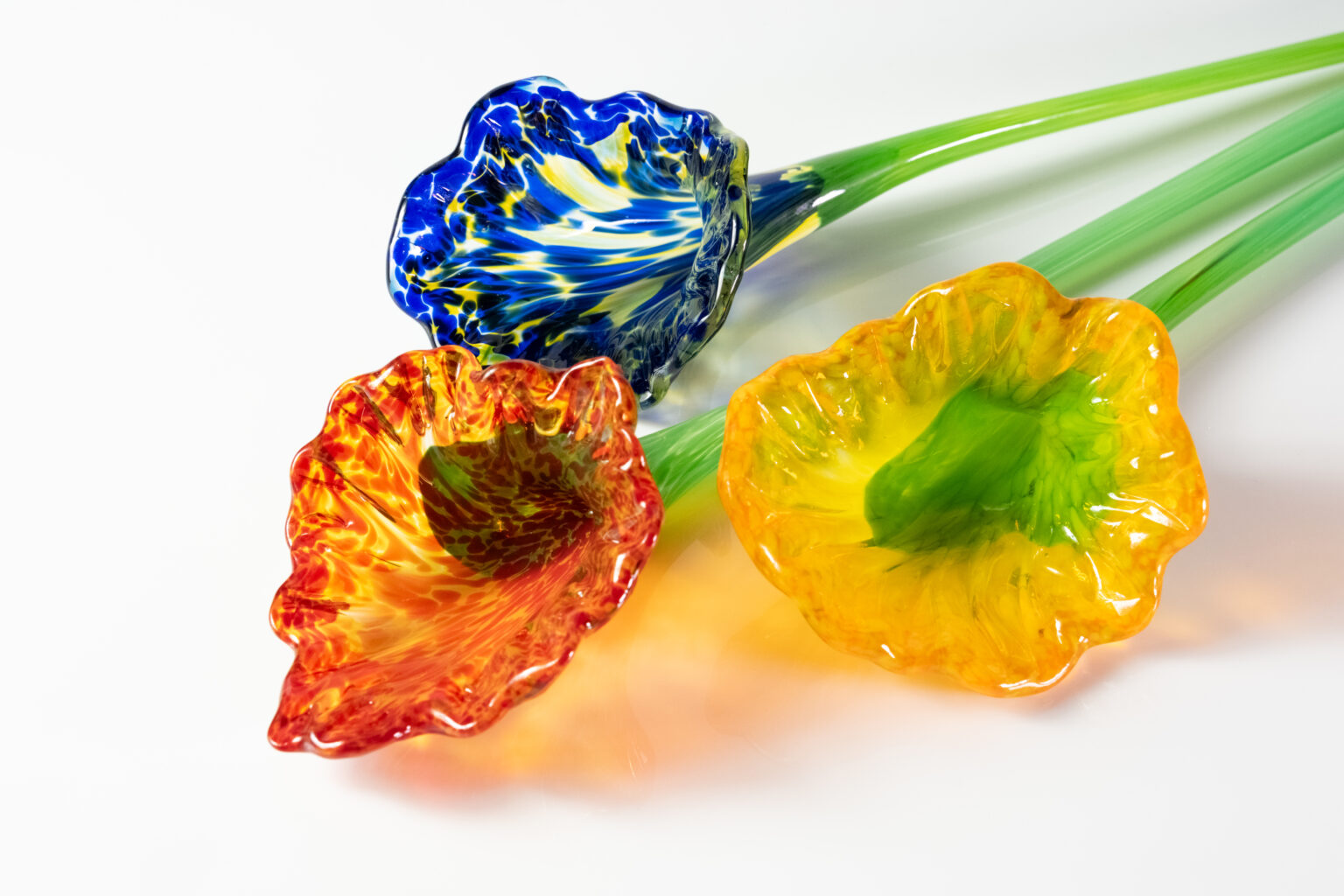 Make Your Own Glass Flowers! – Ignite Glass Studios